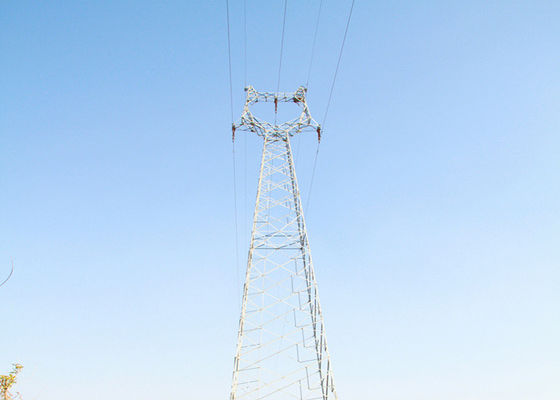 Buy multi circuit transmission tower, Good quality multi circuit ...