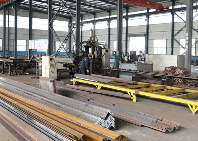 A Frame Dead end Transmission and Distribution Substation Structures ...