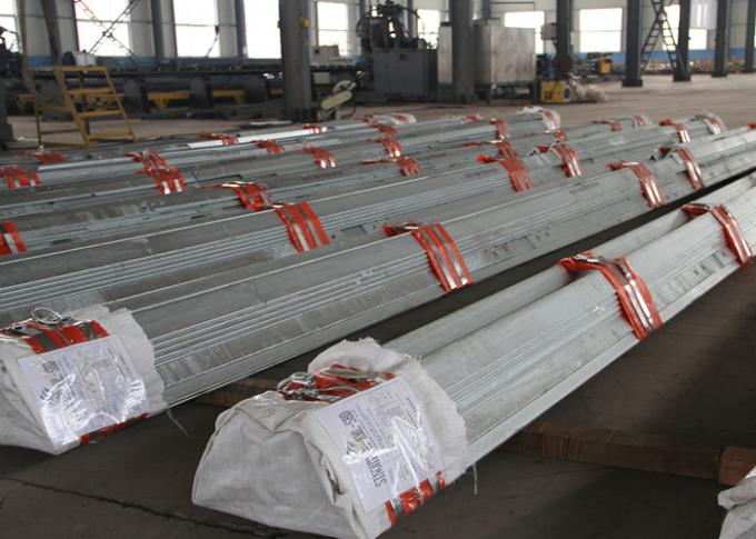 Angular Steel Structure Watch Tower, Observation Towers Gantry Steel ...