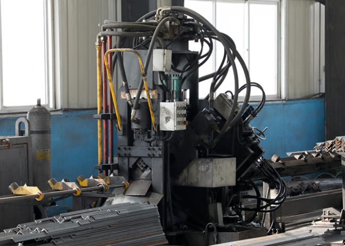 ASTM A123 Q355B HDG Self Supporting Lattice Tower